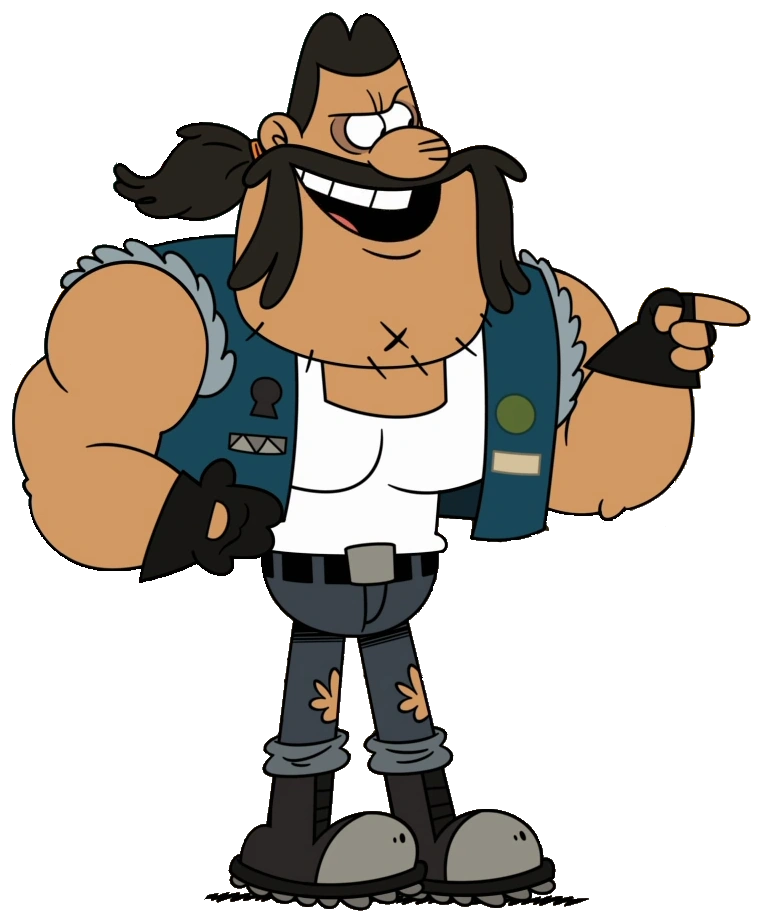 Danny Puga | Fictional Characters Wiki | Fandom