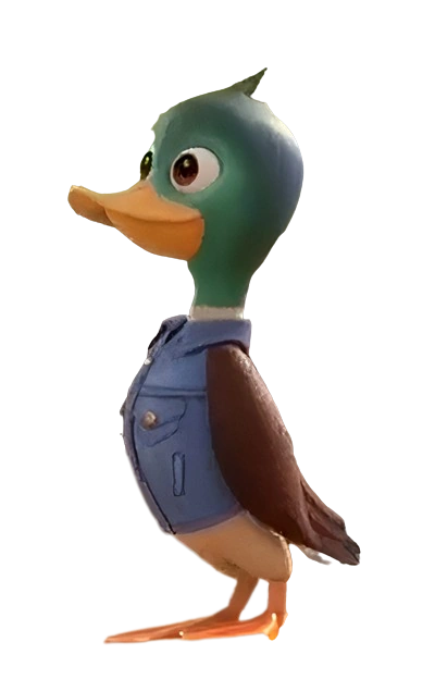 Mr Ducky Doo Fictional Characters Wiki Fandom