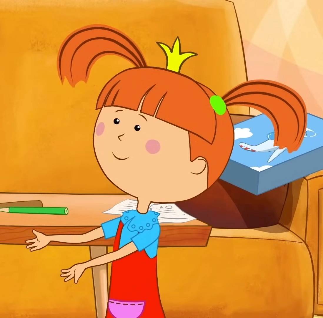 Little Princess (The Little Princess) | Fictional Characters Wiki | Fandom