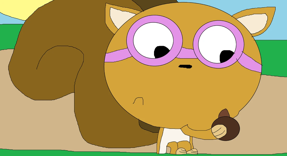 Squirrelley | Fictional Characters Wiki | Fandom