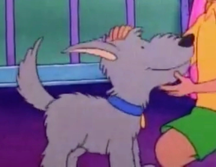 Fred (Dog) | Fictional Characters Wiki | Fandom