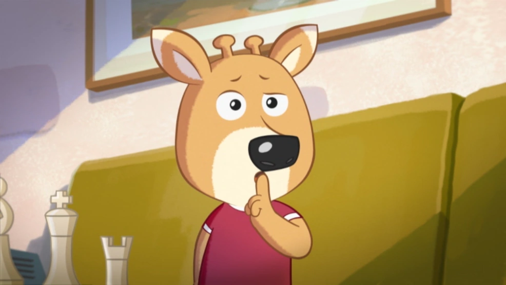 Gus (Mini Wolf/Mini Loup) | Fictional Characters Wiki | Fandom