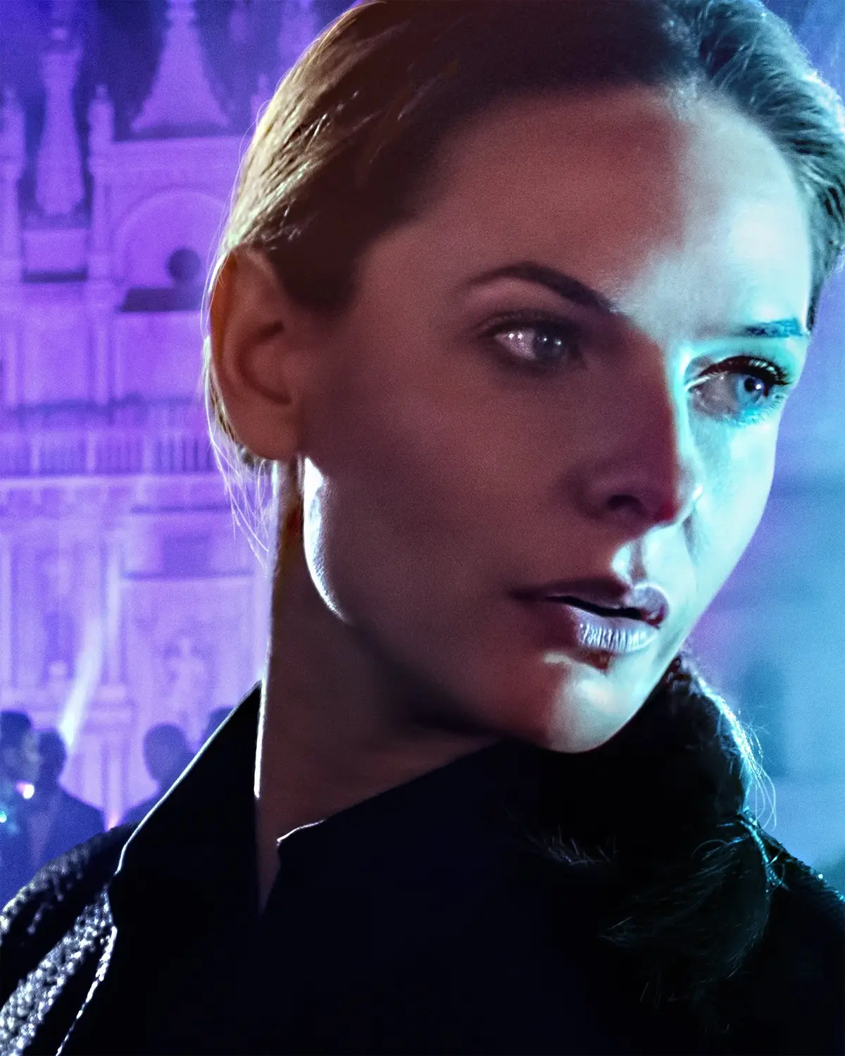 Ilsa Faust | Fictional Characters Wiki | Fandom