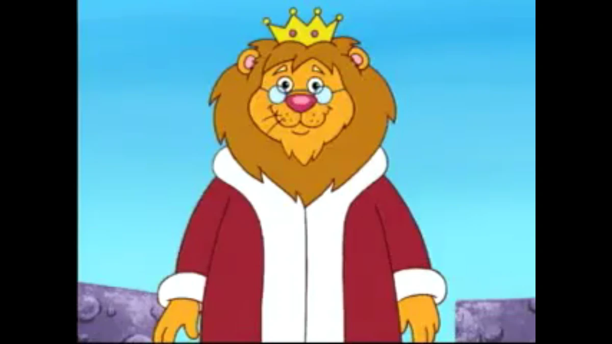 King Lion | Fictional Characters Wiki | Fandom