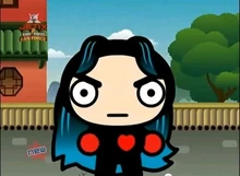 Garu | Fictional Characters Wiki | Fandom