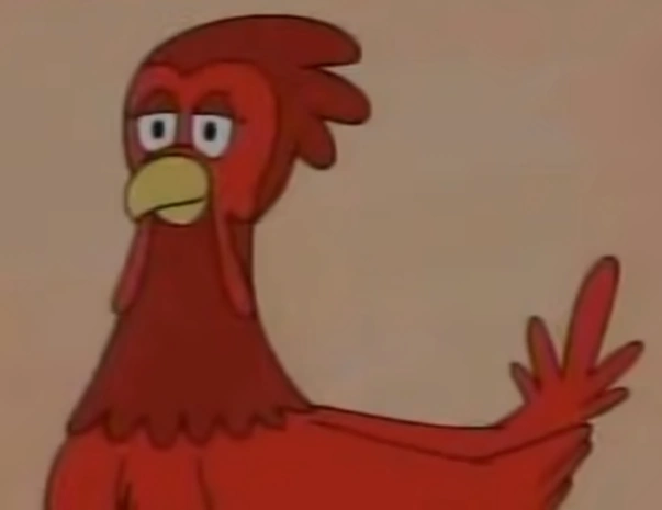 Little Red Hen | Fictional Characters Wiki | Fandom