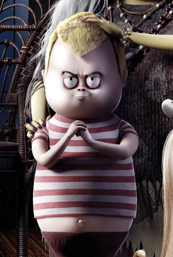 Pugsley Addams | Fictional Characters Wiki | Fandom