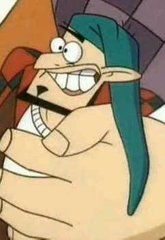 Achim | Fictional Characters Wiki | Fandom