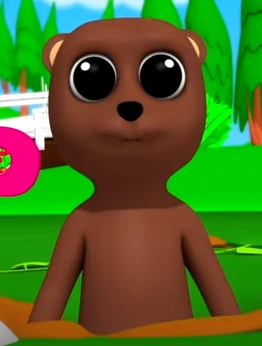 Weasel (Luke And Lily) | Fictional Characters Wiki | Fandom