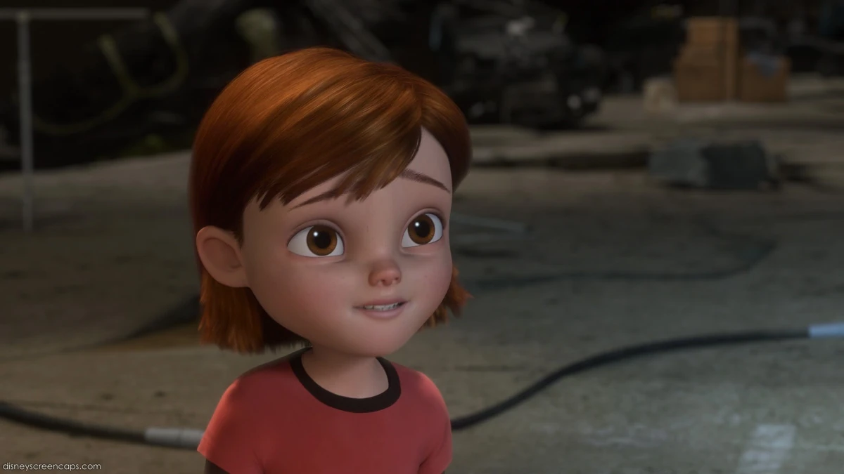 Penny (Bolt) | Fictional Characters Wiki | Fandom