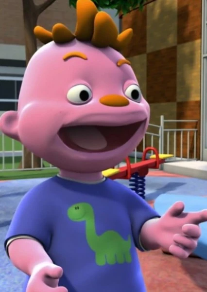 Gerald | Fictional Characters Wiki | Fandom