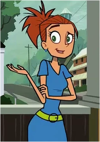 Amanda Highborn | Fictional Characters Wiki | Fandom