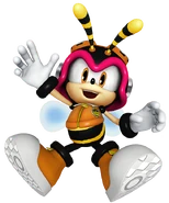 Mighty the Armadillo | Fictional Characters Wiki | Fandom