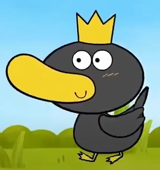 Duck with King's Crown | Fictional Characters Wiki | Fandom