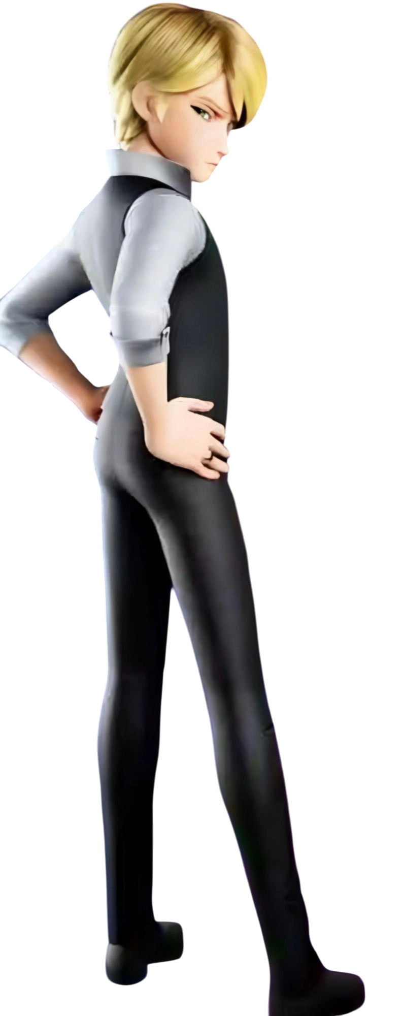 Félix Fathom | Fictional Characters Wiki | Fandom