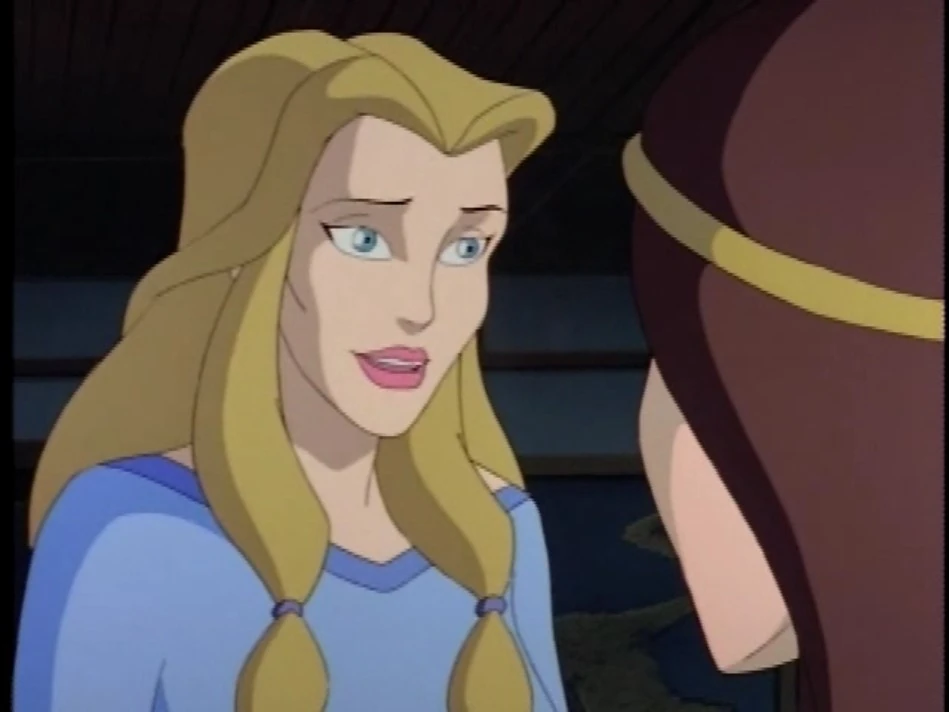 Finella | Fictional Characters Wiki | Fandom