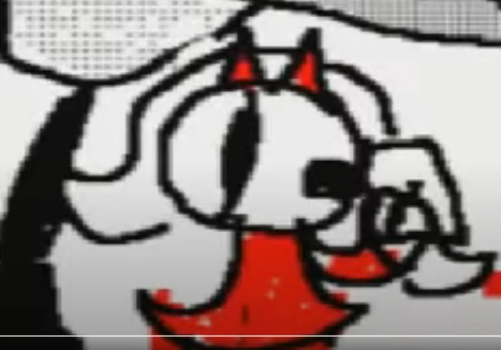 Kitty (DSI FLipnote) | Fictional Characters Wiki | Fandom