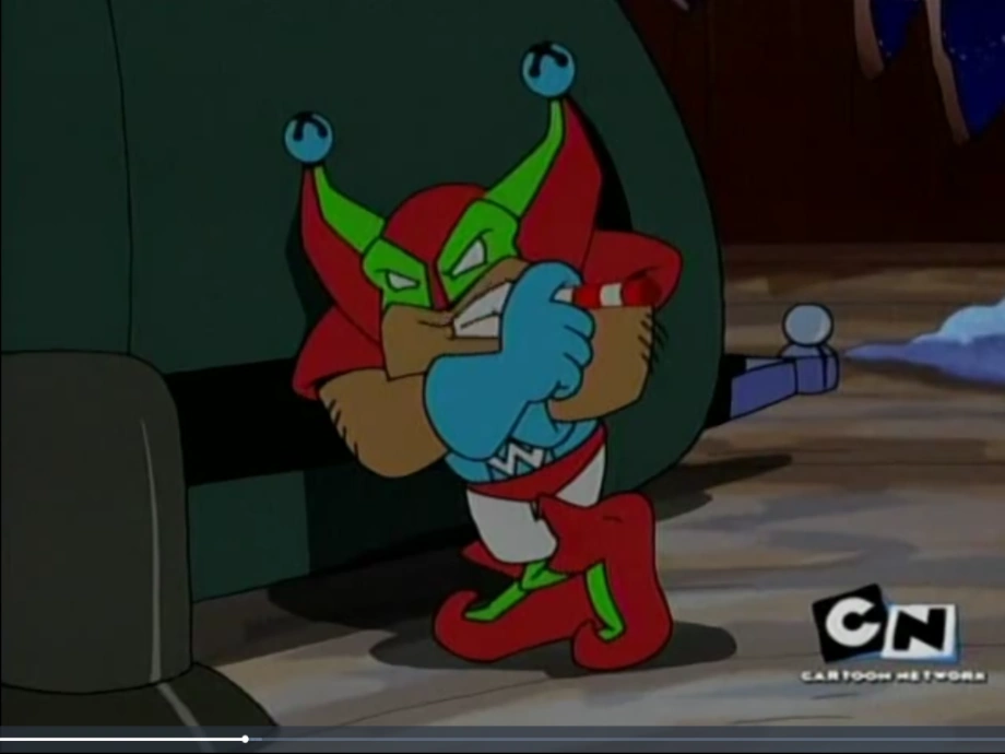 Wintergreen | Fictional Characters Wiki | Fandom