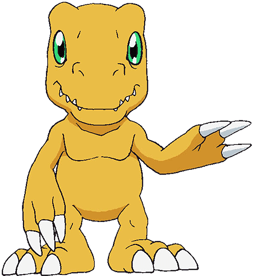 Agumon | Fictional Characters Wiki | Fandom