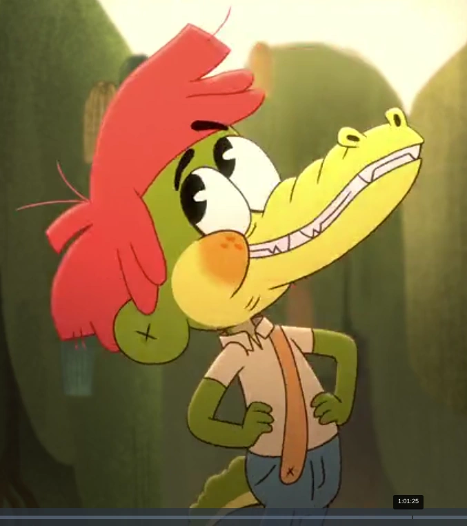 Arlo Beauregard | Fictional Characters Wiki | Fandom