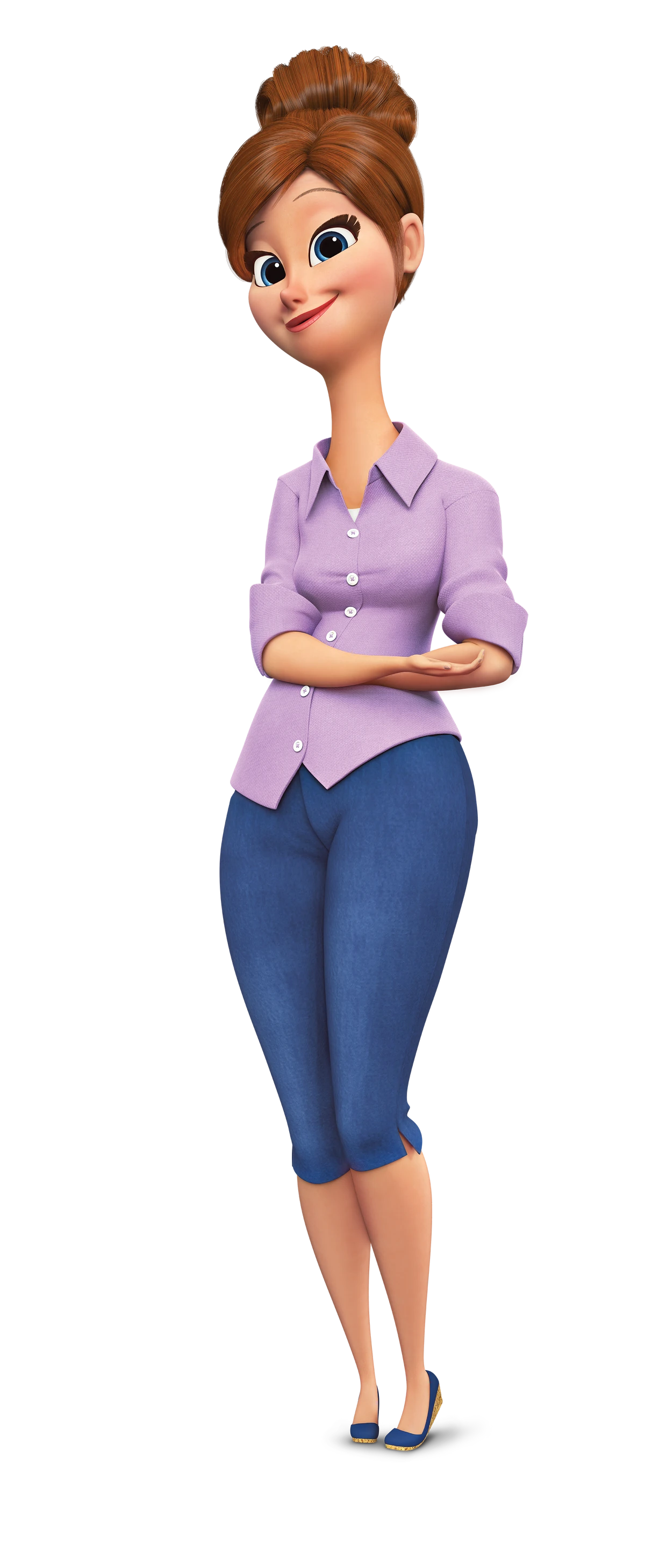 Janice Templeton | Fictional Characters Wiki | Fandom