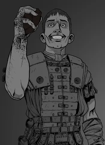 Lucius Varus (Unclassified Encounter) | Fictional Characters Wiki | Fandom