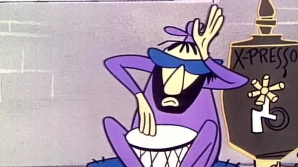 Nick the Beatnik | Fictional Characters Wiki | Fandom