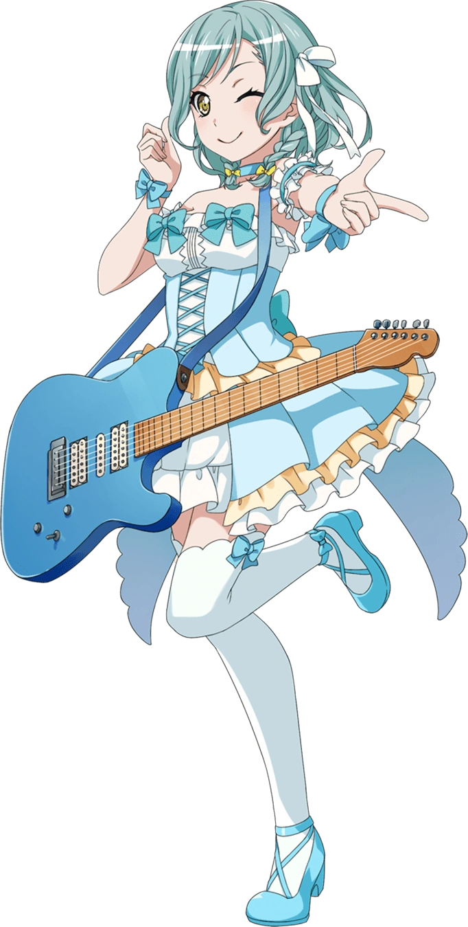 Hina Hikawa | Fictional Characters Wiki | Fandom
