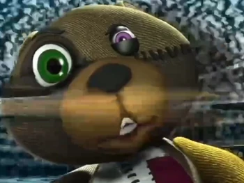 Psycho Teddy | Fictional Characters Wiki | Fandom