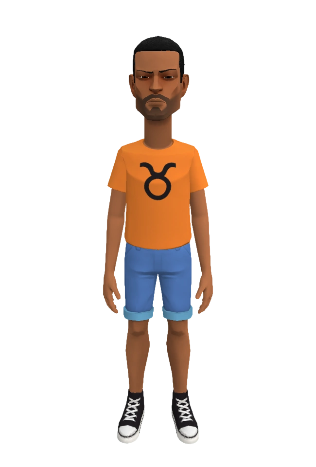 Tariq Pierce | Fictional Characters Wiki | Fandom