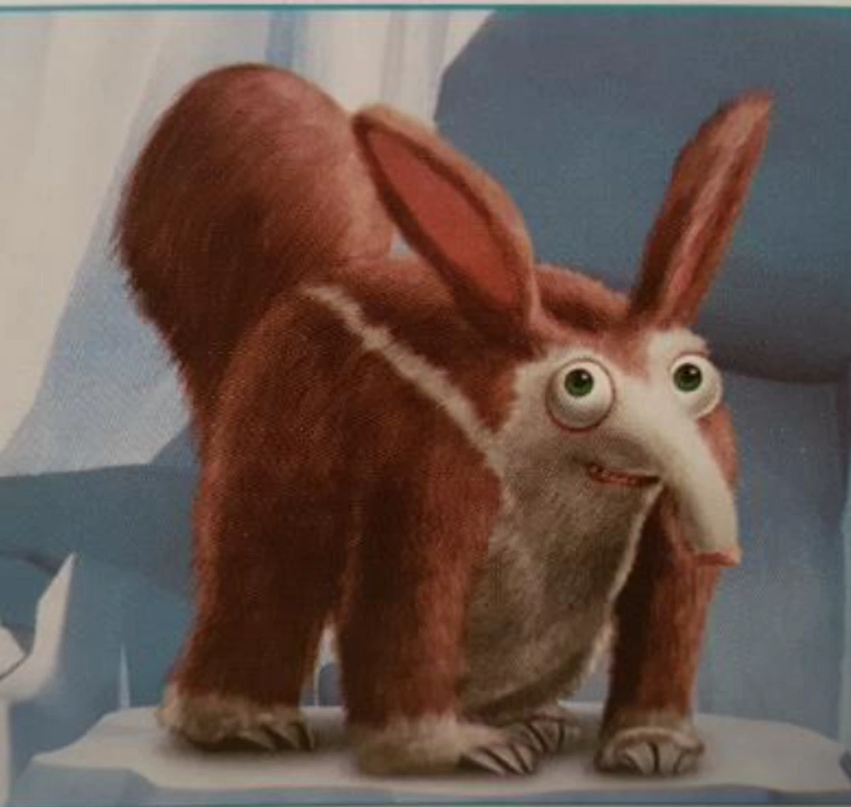 Aardvark Kid (Ice Age) | Fictional Characters Wiki | Fandom