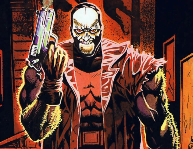 Deathwish | Fictional Characters Wiki | Fandom