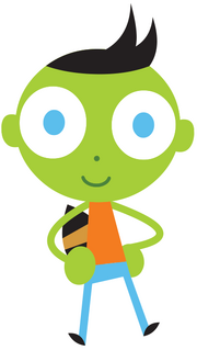 Del (PBS KIDS) | Fictional Characters Wiki | Fandom