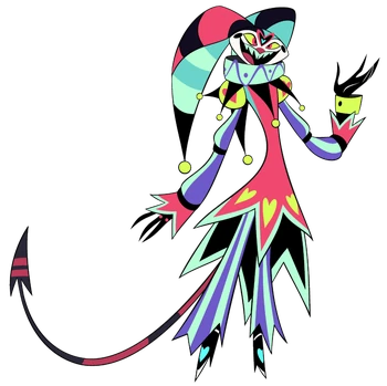 Fizzarolli | Fictional Characters Wiki | Fandom