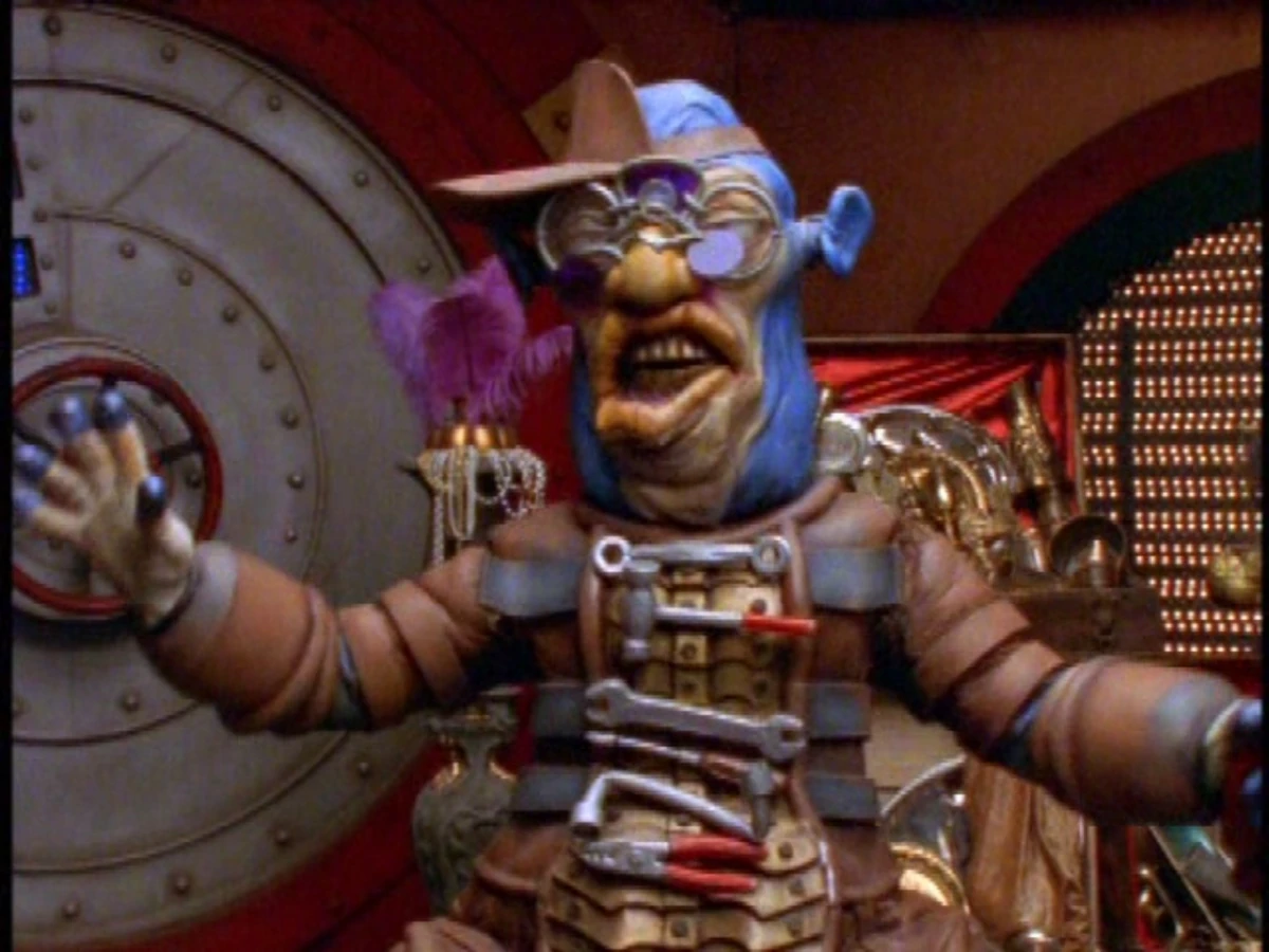 Maniac Mechanic | Fictional Characters Wiki | Fandom