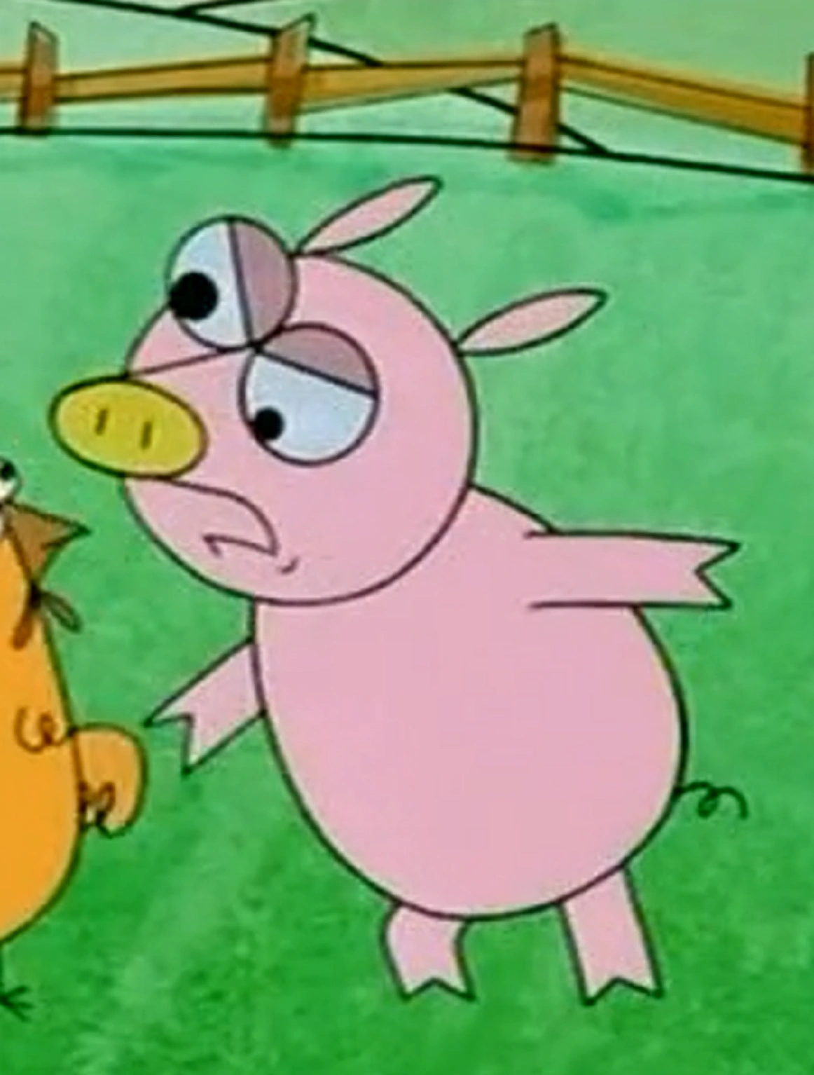 Pig (Sheep in the Big City) | Fictional Characters Wiki | Fandom