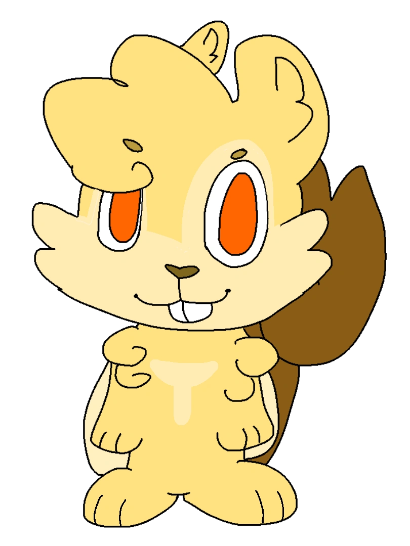 Rocket (Squirrel) | Fictional Characters Wiki | Fandom