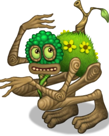 Shrubb | Fictional Characters Wiki | Fandom