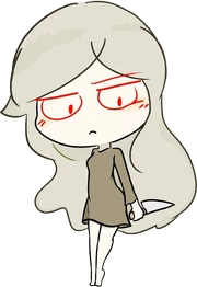 Susie (My ghost friend) | Fictional Characters Wiki | Fandom