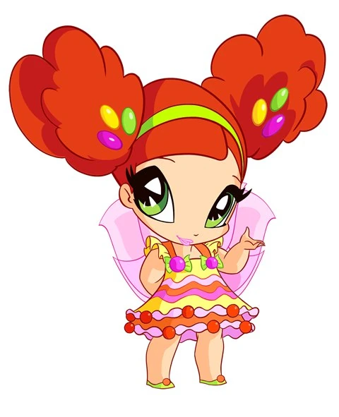 Caramel | Fictional Characters Wiki | Fandom