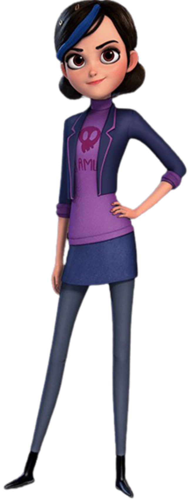 Claire Nuñez | Fictional Characters Wiki | Fandom