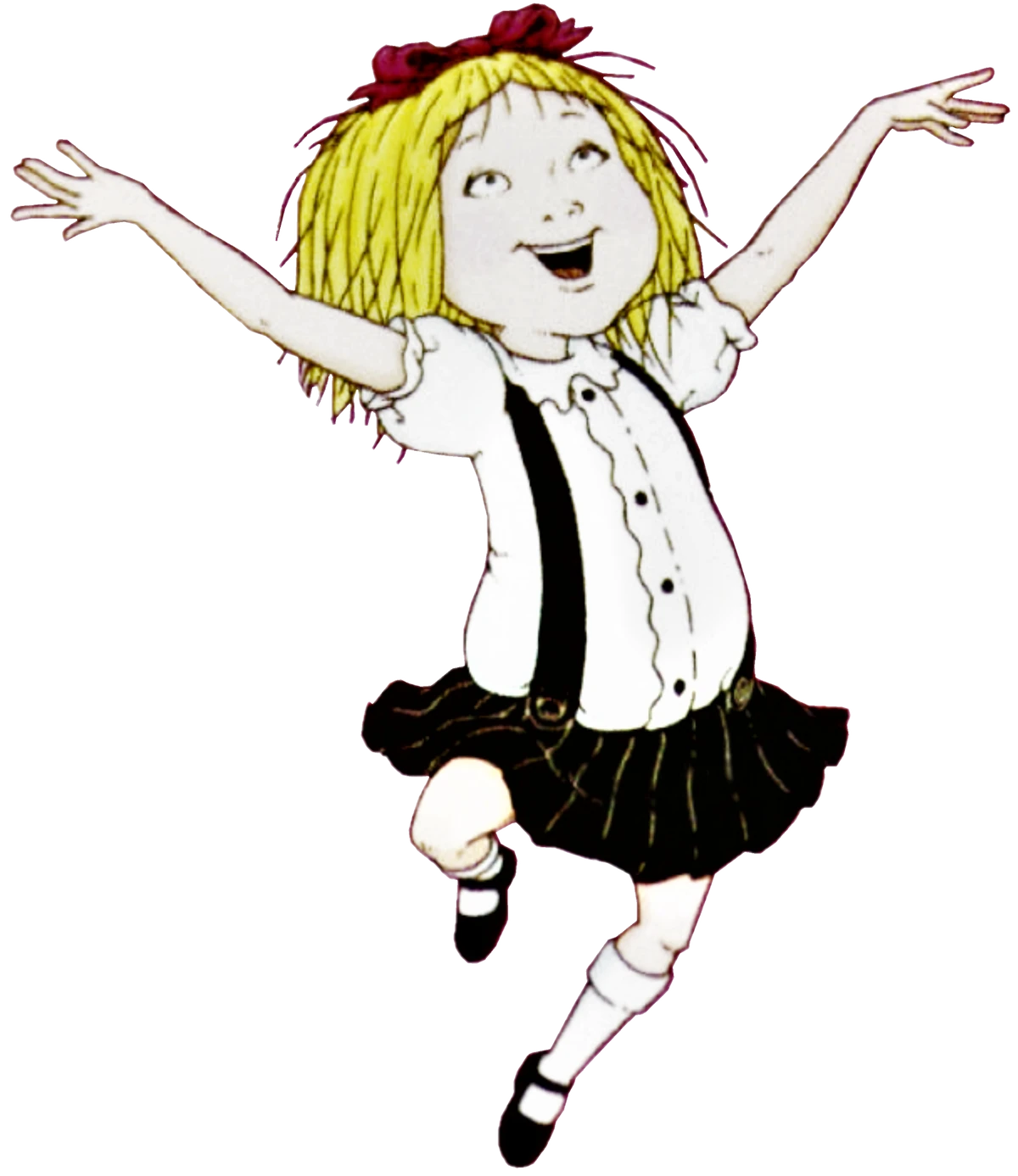 Eloise | Fictional Characters Wiki | Fandom