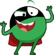 Evil Pea | Fictional Characters Wiki | Fandom