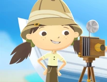 Olive (Justin Time)/Gallery/other Episodes | Fictional Characters Wiki ...