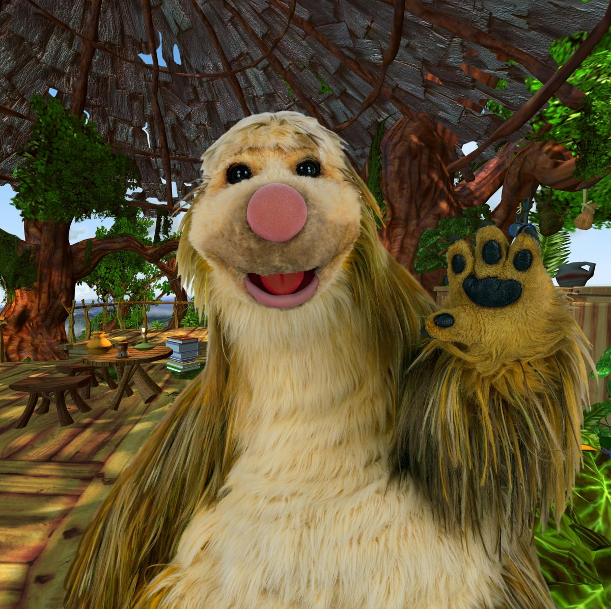 Snook (It's a Big Big World) | Fictional Characters Wiki | Fandom