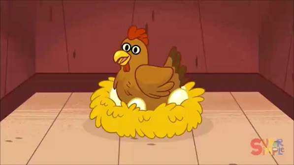 Hen (Turn & Learn) | Fictional Characters Wiki | Fandom