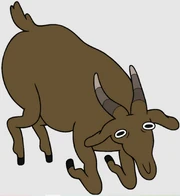Goat (Adventure Time) | Fictional Characters Wiki | Fandom