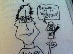 Harvey Cunningham | Fictional Characters Wiki | Fandom