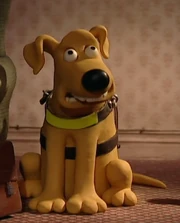 Pickles the Guide Dog | Fictional Characters Wiki | Fandom