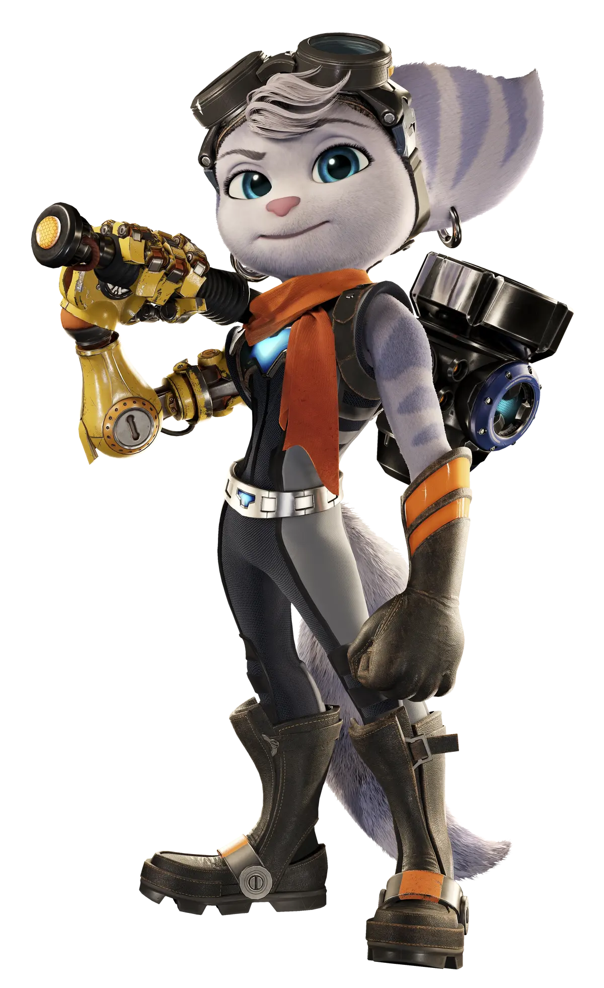 Rivet | Fictional Characters Wiki | Fandom